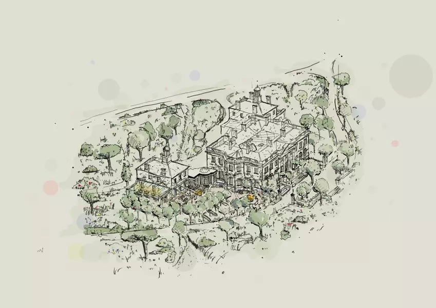 Tour of Denton Reserve with lunch at The Penny Bun | The Great All ...